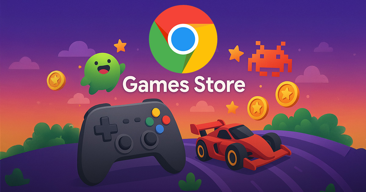 ChromeOS Games Store – Free Browser Games for Chromebook Users